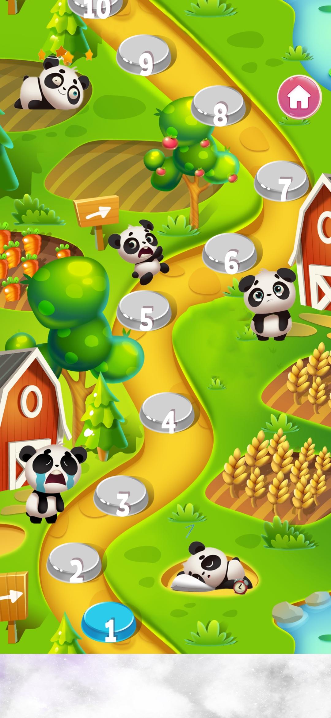 Panda Puzzle Challenge android iOS apk download for free-TapTap