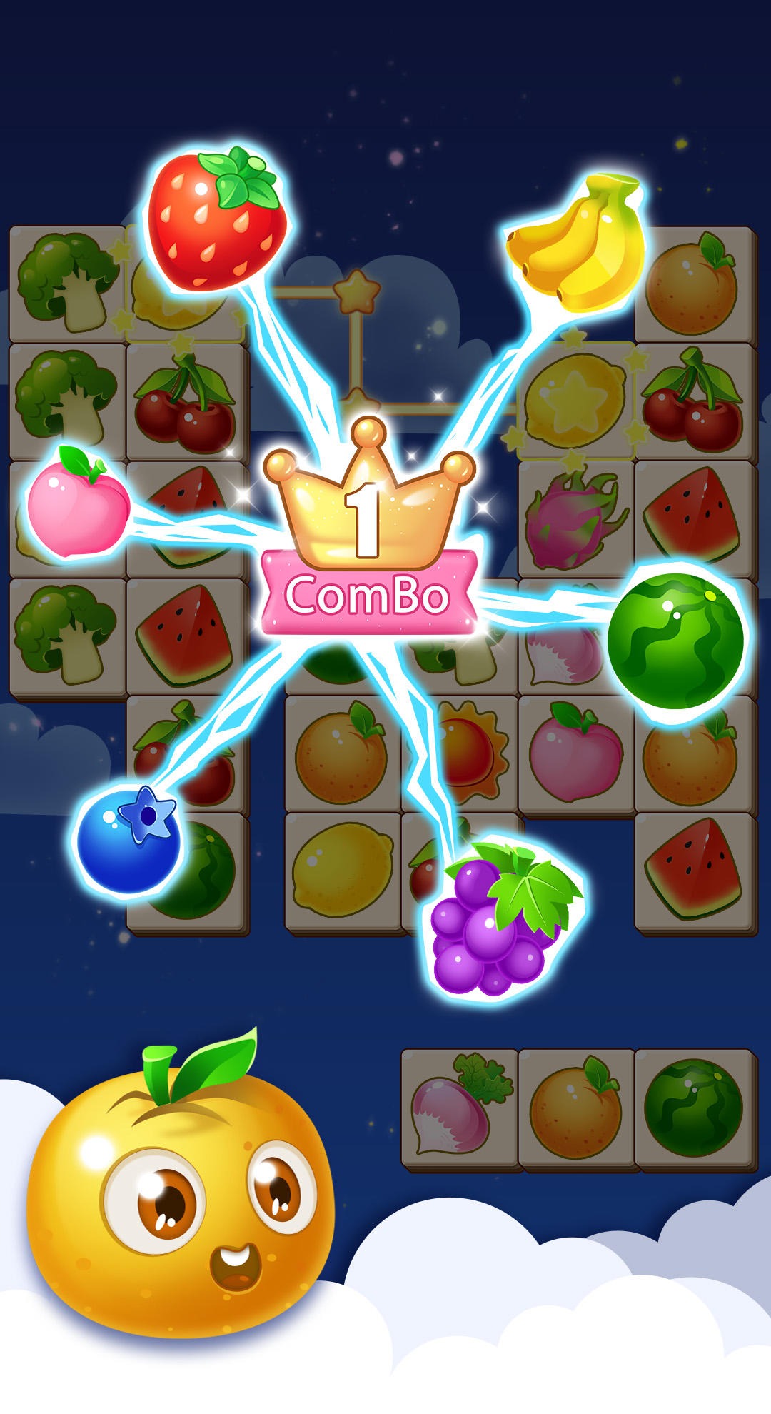 Onet Fruit Match android iOS apk download for free-TapTap
