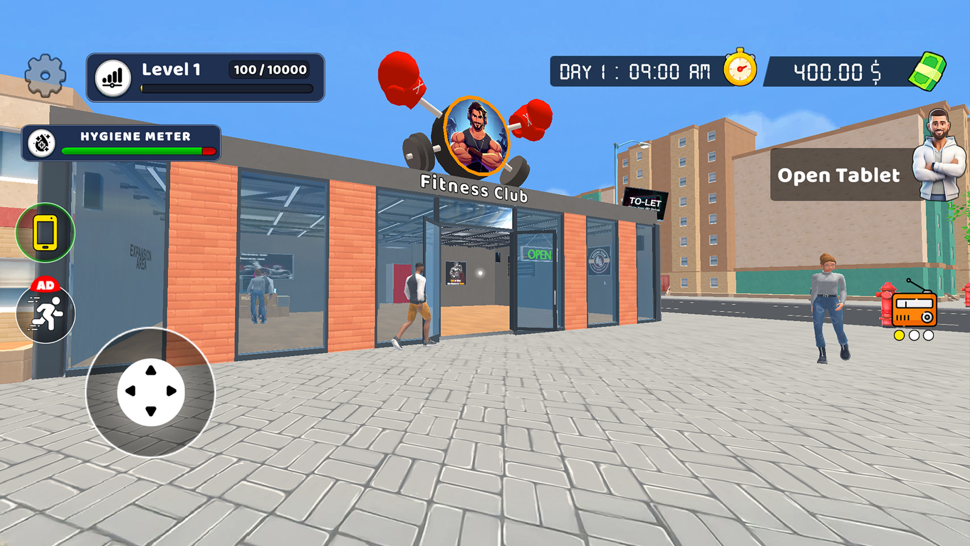 Boxing Workout Simulator Game for Android/iOS - TapTap