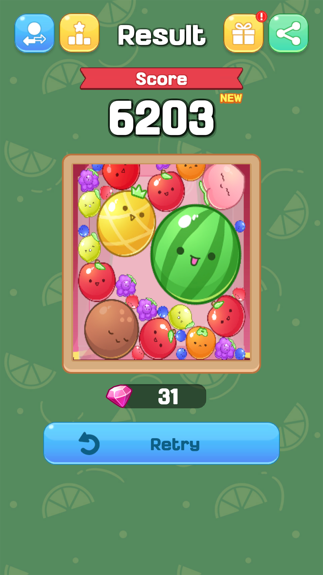 Watermelon Maker 2048 for Android/iOS - TapTap