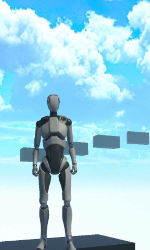 Jump Robot android iOS-TapTap