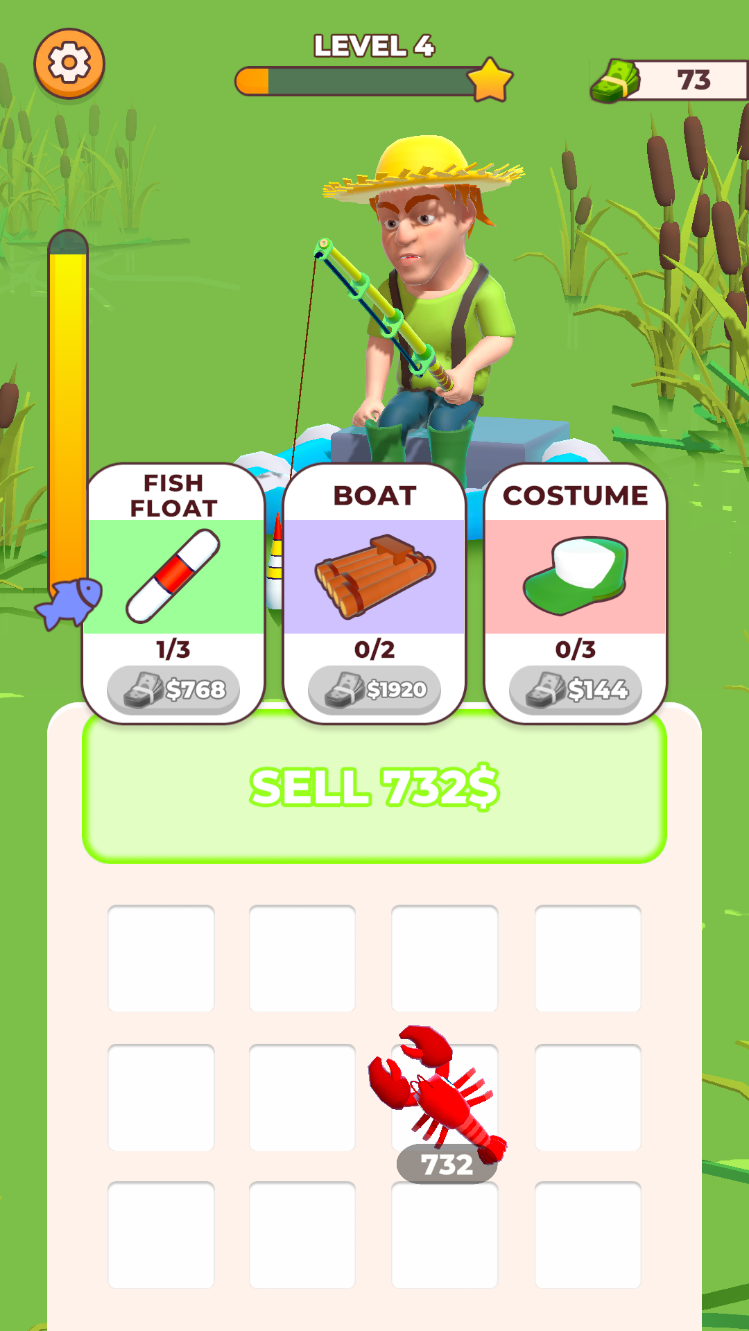 Poor Fisher－Fish Merge Clicker android iOS apk download for free-TapTap