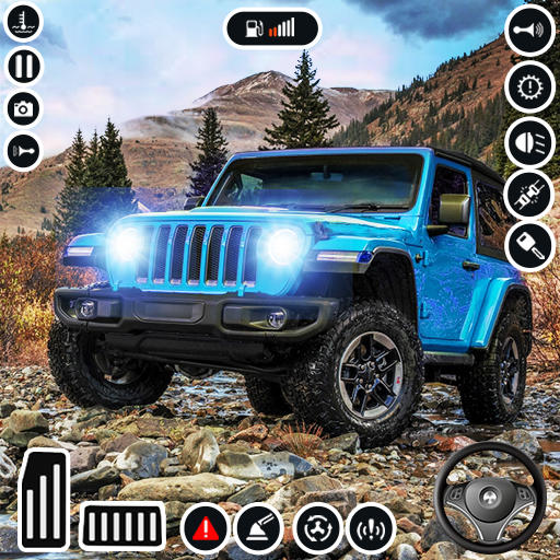 jeep Car Driving : 4x4 Driver for Android/iOS - TapTap