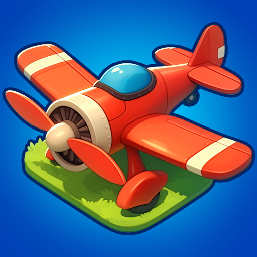 Plane Merge: Idle Merging Game for Android/iOS - TapTap