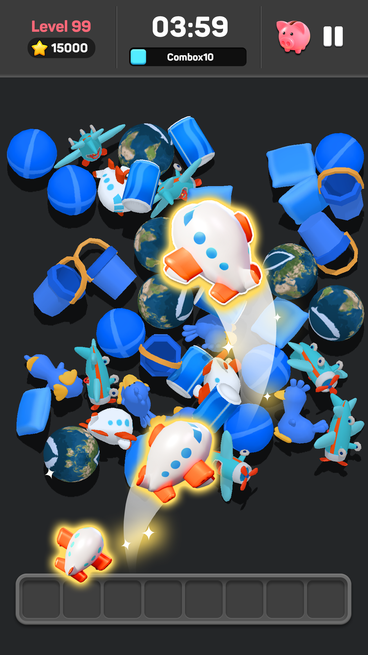 Triple Puzzle - Match 3D android iOS-TapTap