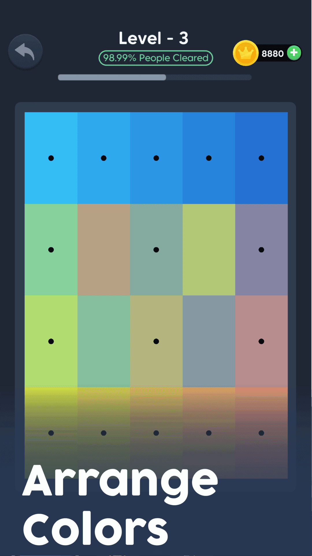 Color Puzzle - A Hue Game android iOS apk download for free-TapTap