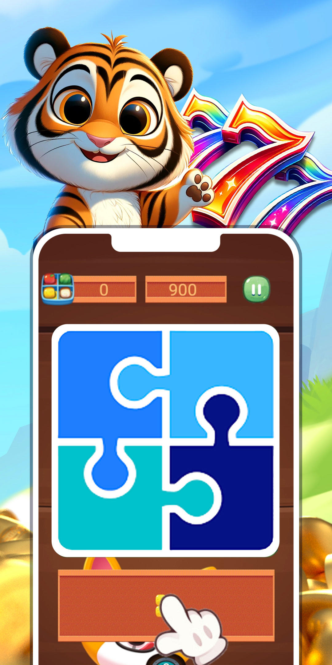 Puzzle Path android iOS-TapTap