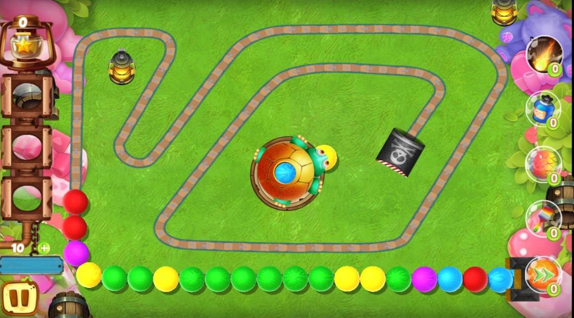 Turtle Balls Shooter android iOS-TapTap