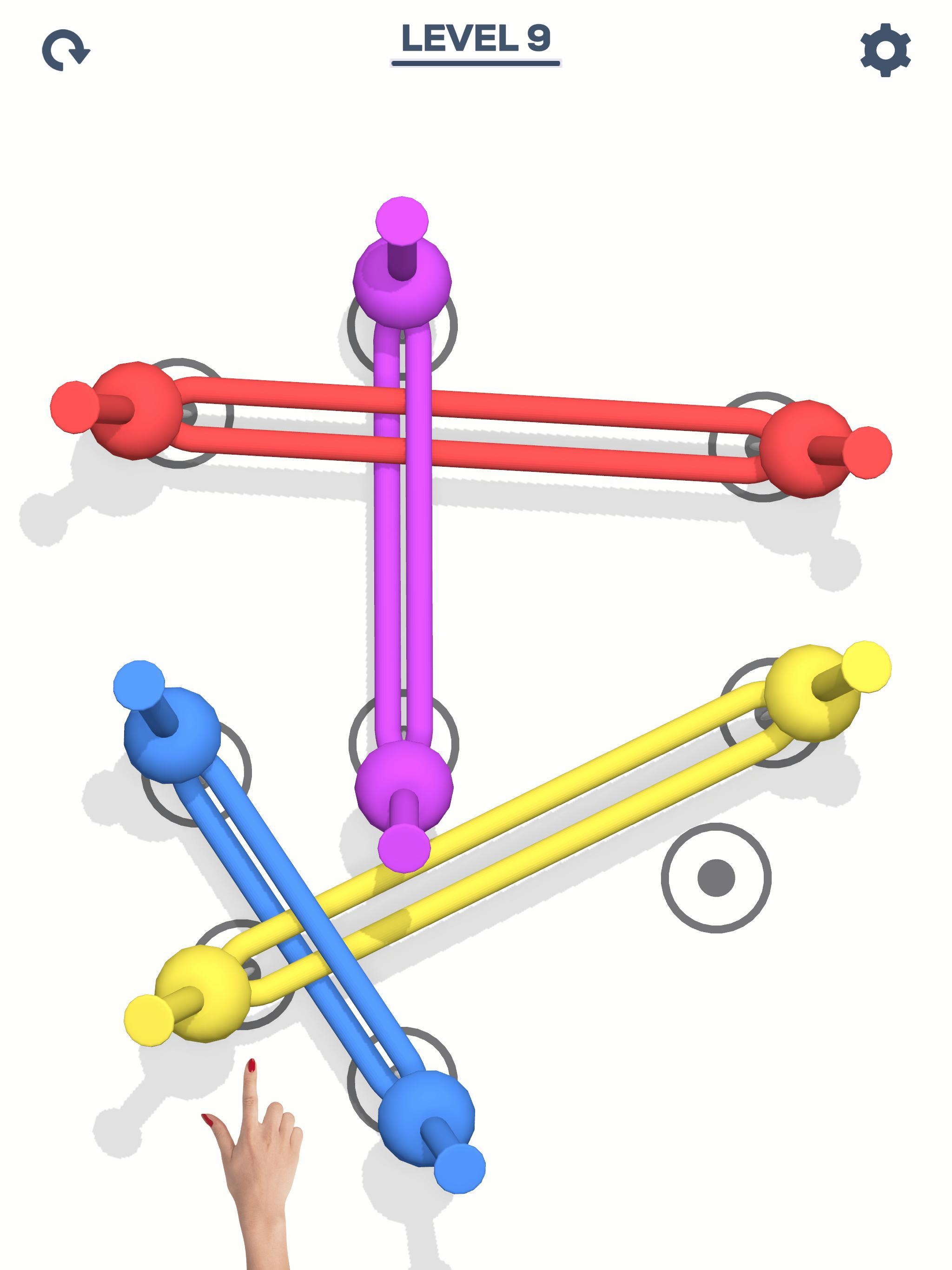 Rubber Band Puzzle android iOS apk download for free-TapTap