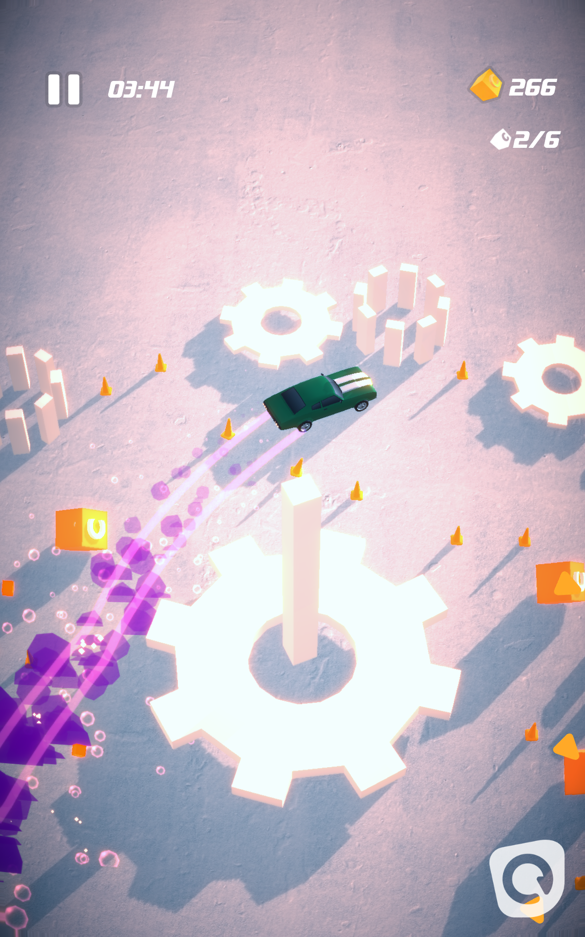 Sunset Driver android iOS apk download for free-TapTap