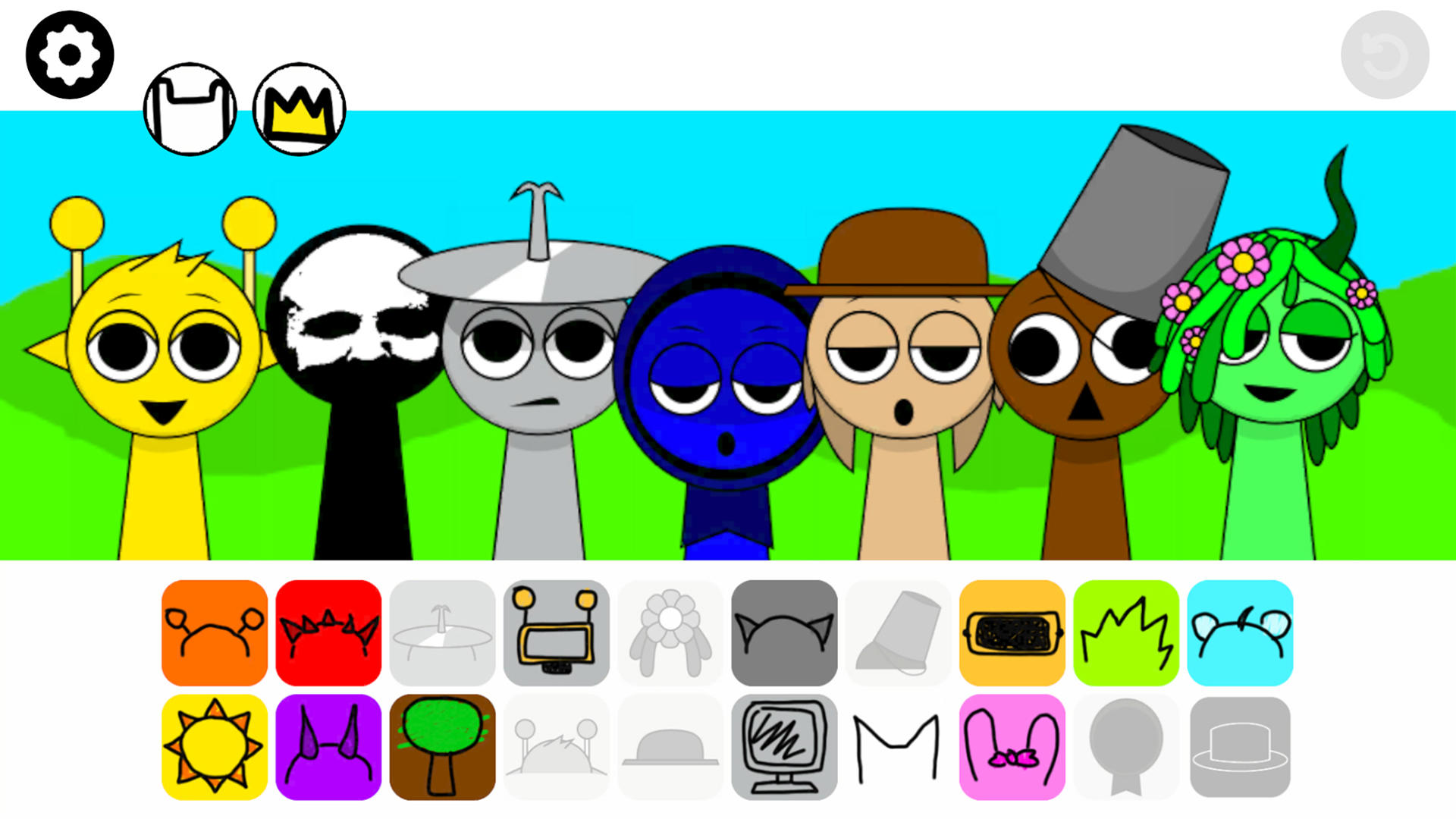 Sprunk Spranky Music Mob Box para Android/iOS - TapTap