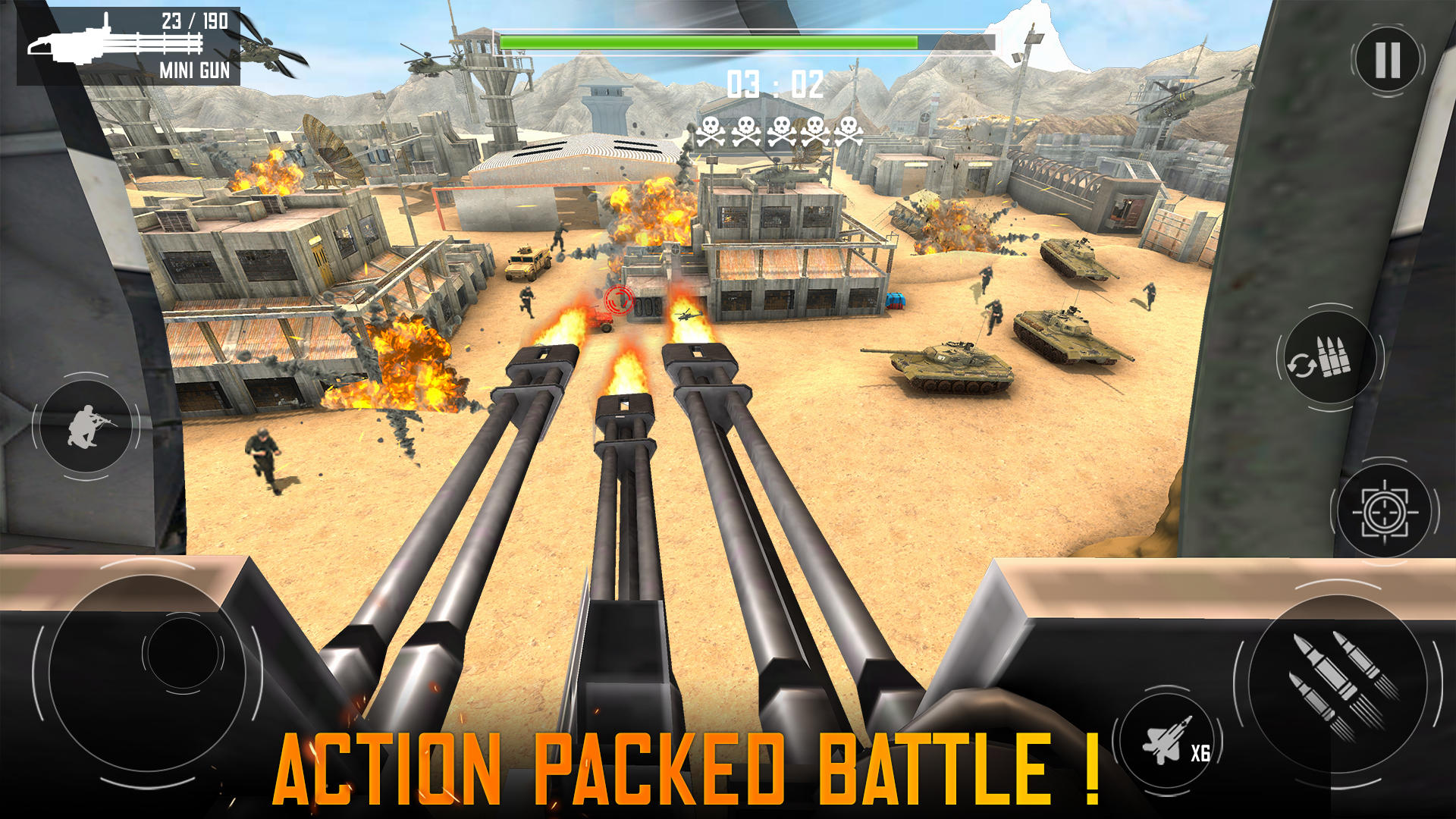 Air Attack: Sky War Shooting android iOS apk download for free-TapTap