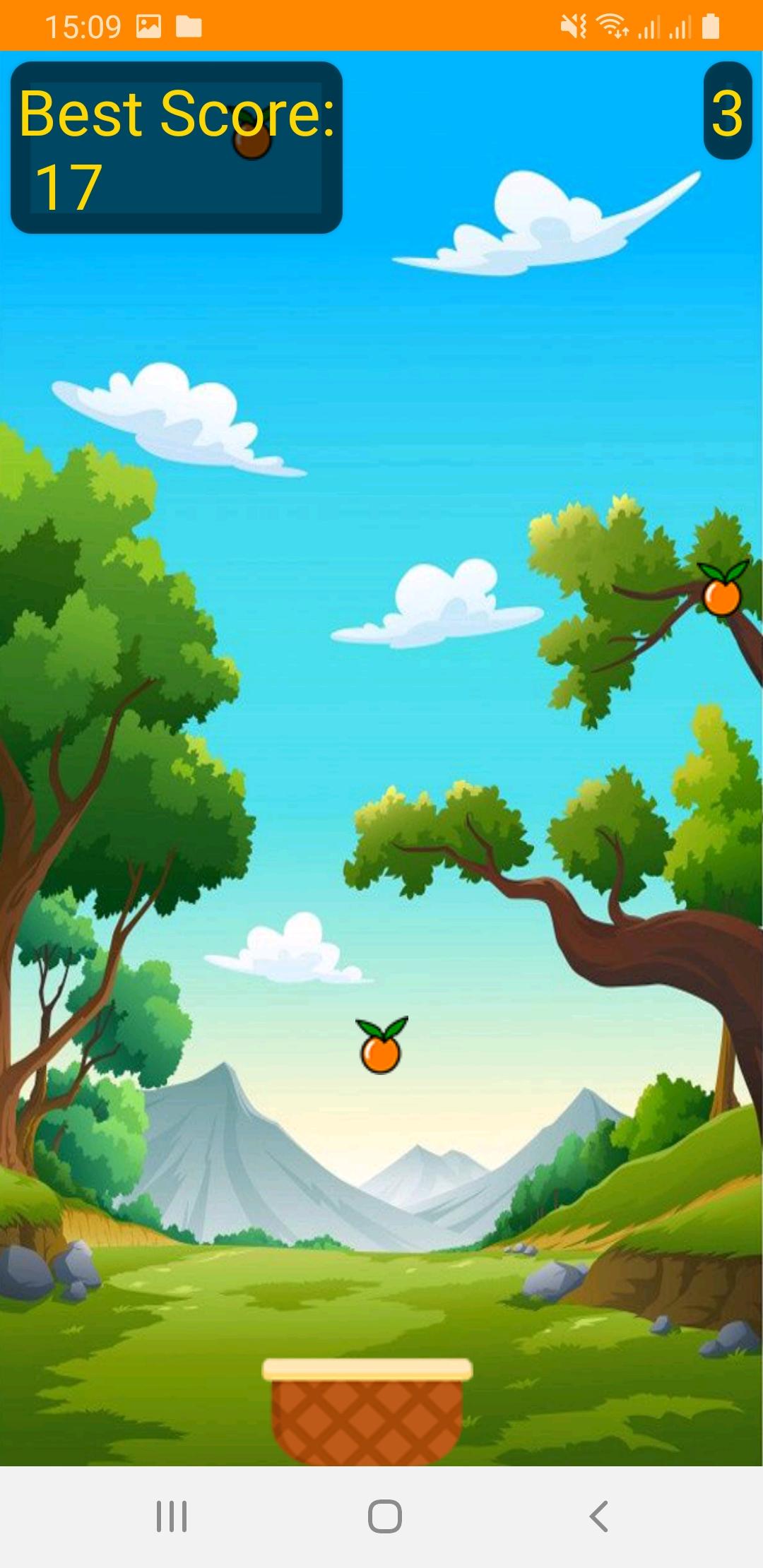 Catch the Fruits Game android iOS-TapTap