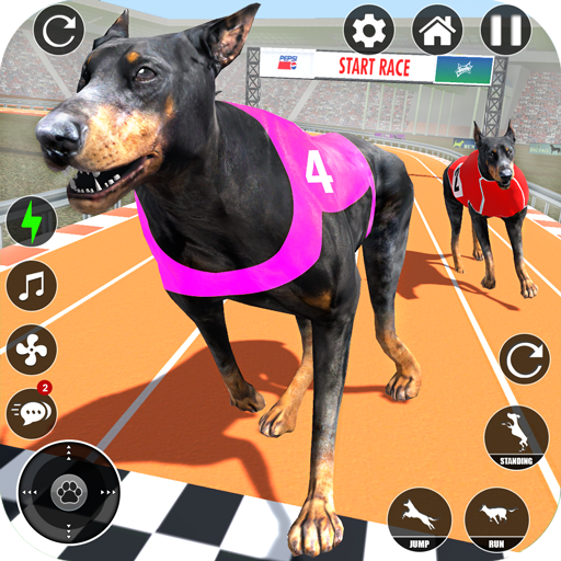 Dog Racing Championship Game for Android/iOS - TapTap