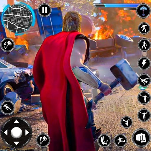 Gangster Crime Hammer Hero for Android/iOS - TapTap