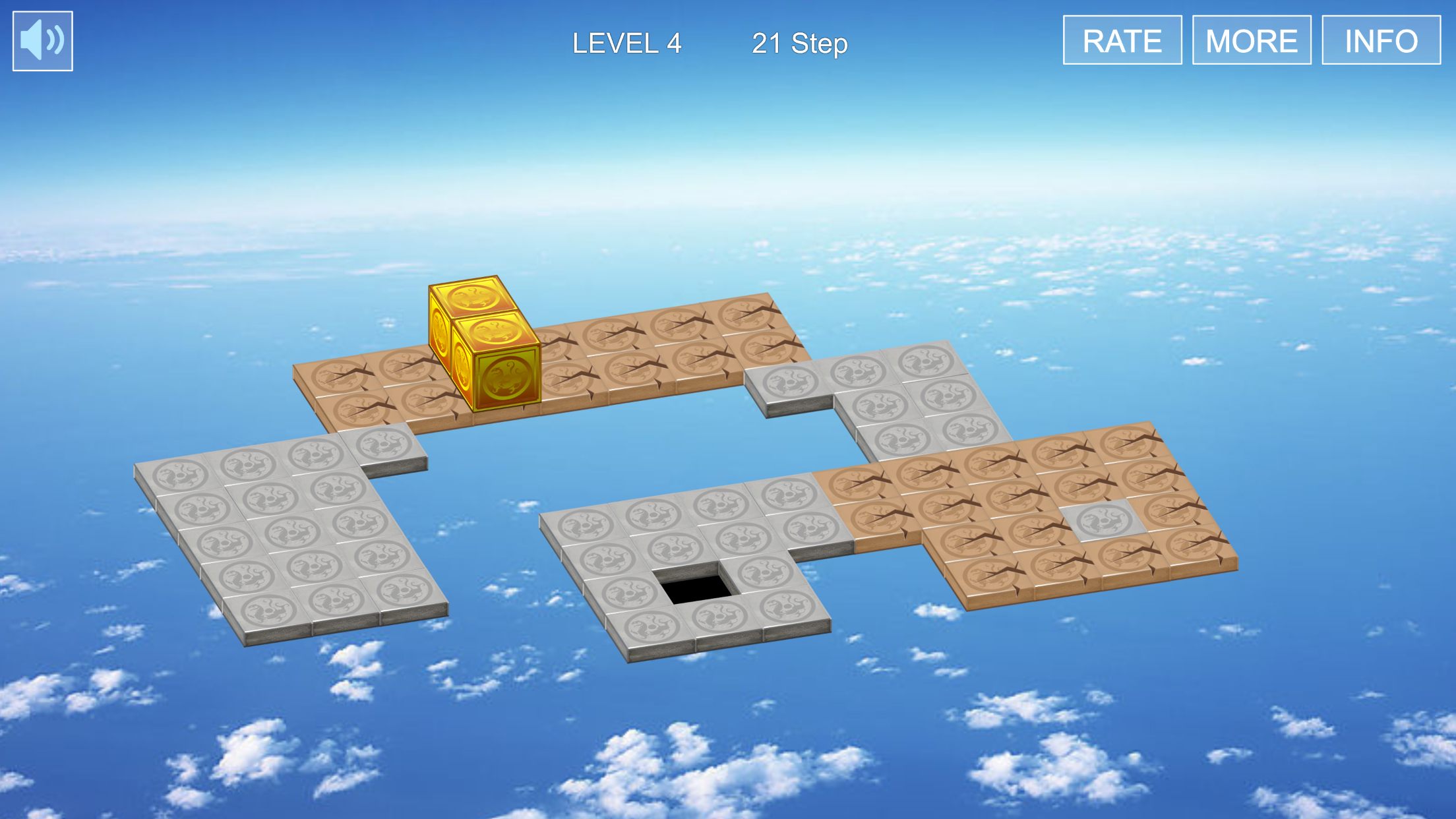 Roll Box 3D Sokoban android iOS-TapTap