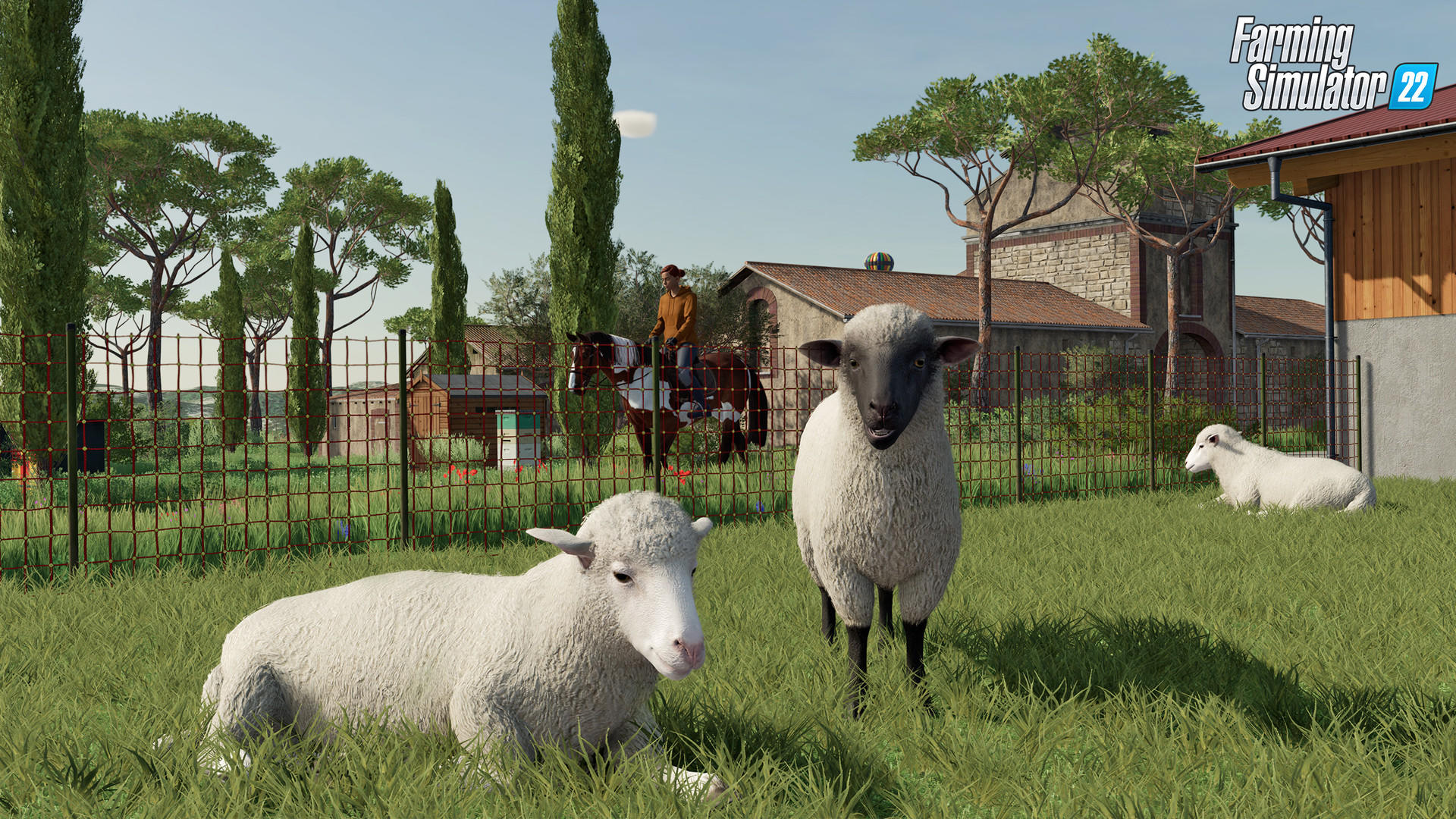 Farming Simulator 22 Latest Version for Android/iOS - TapTap