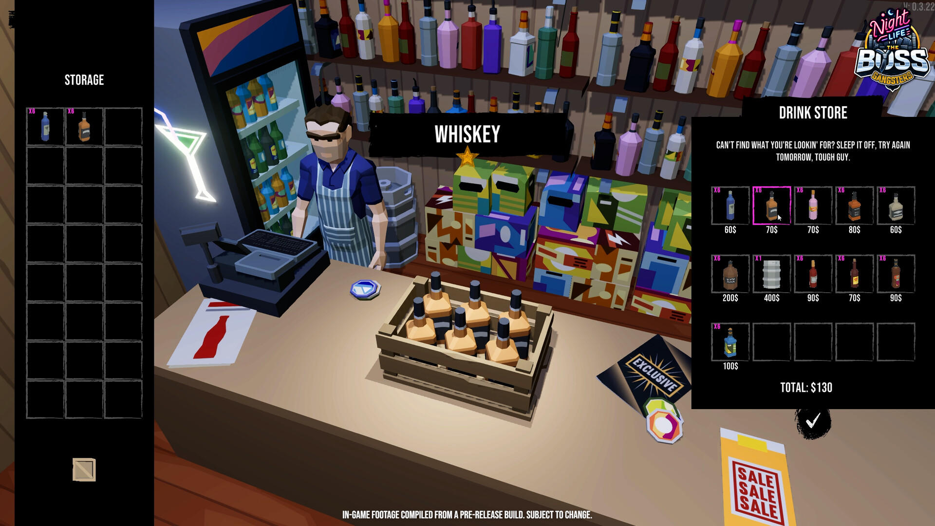The Boss Gangsters : Nightlife for Android/iOS - TapTap