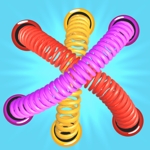 Tangle Slinky: Sort Em All for Android/iOS - TapTap