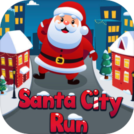 Santa City Run Game android iOS-TapTap