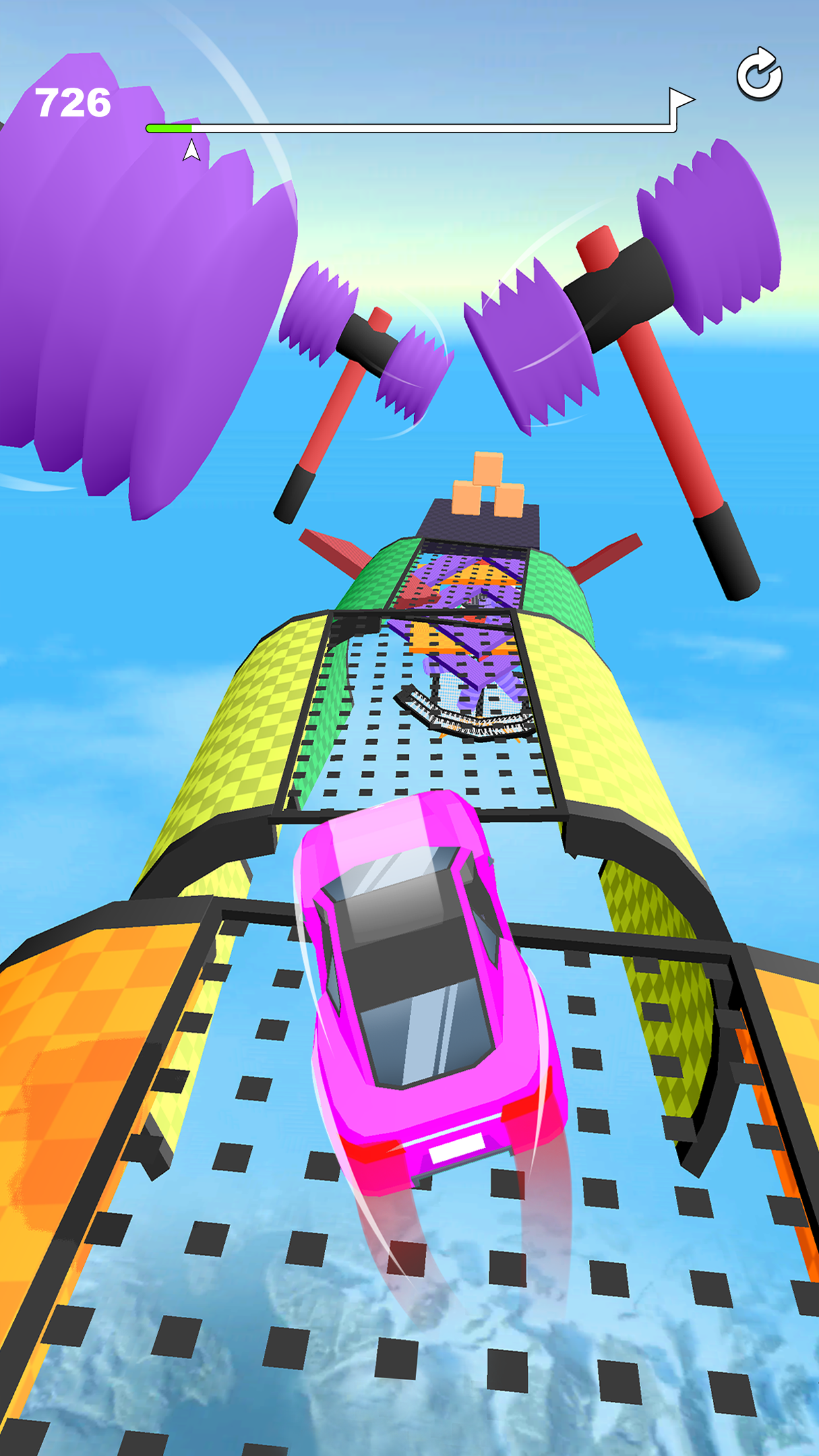 Ramp Racing 3D — Extreme Race android iOS apk download for free-TapTap