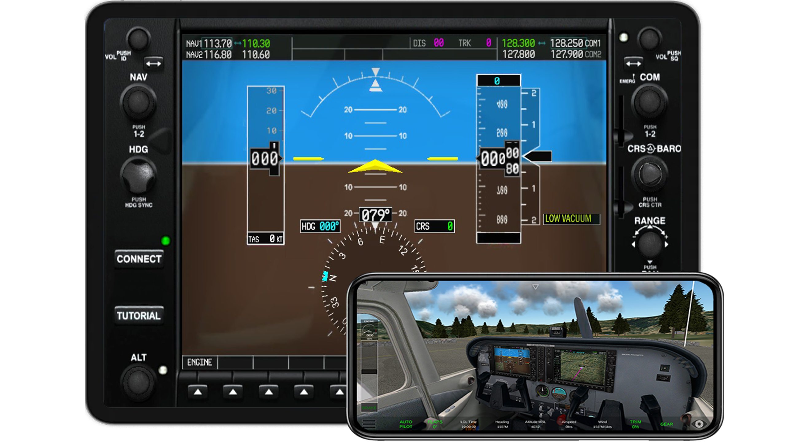UFD - Uni Flight Display android iOS apk download for free-TapTap
