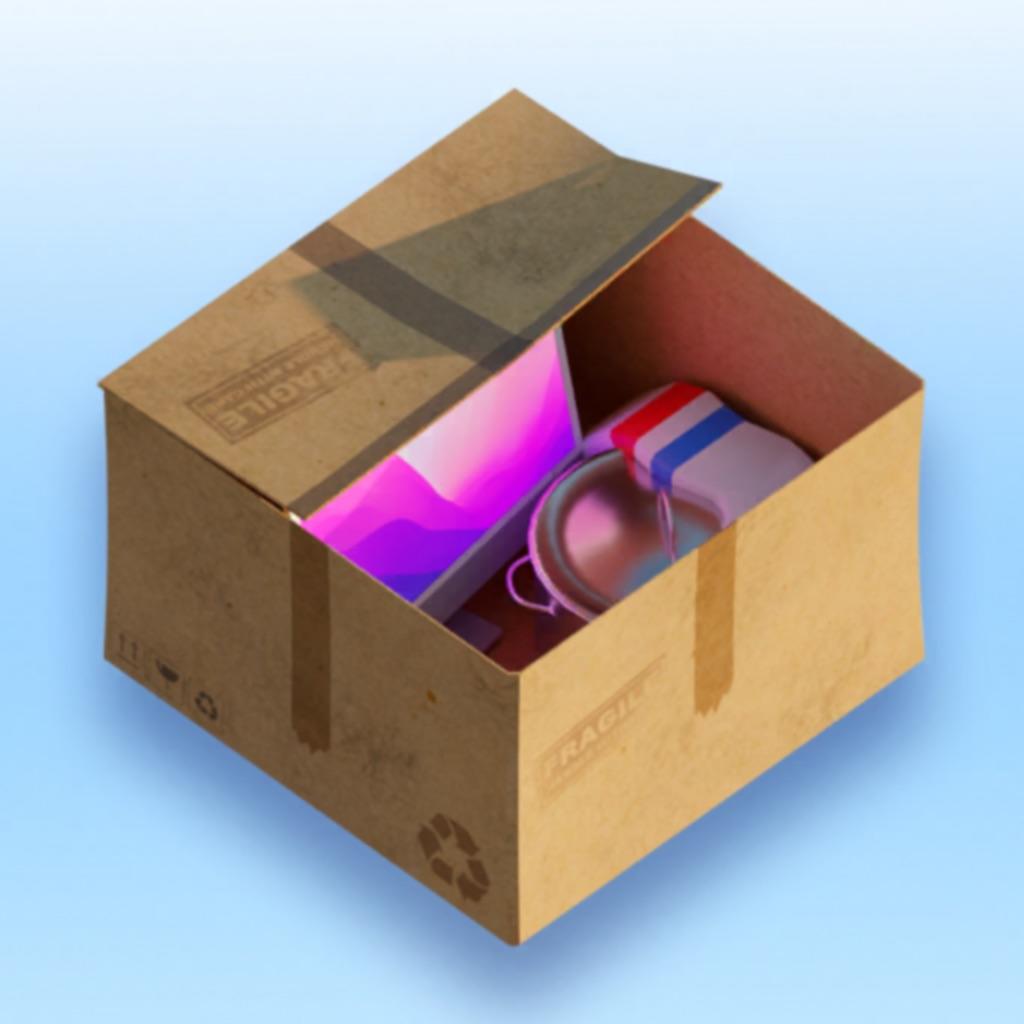 Items Packing for Android/iOS - TapTap