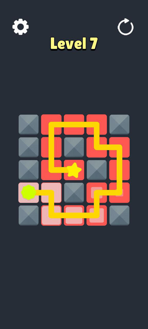 Download Block Fill - One Line Puzzle 1.0.0 for Android/iOS APK - TapTap