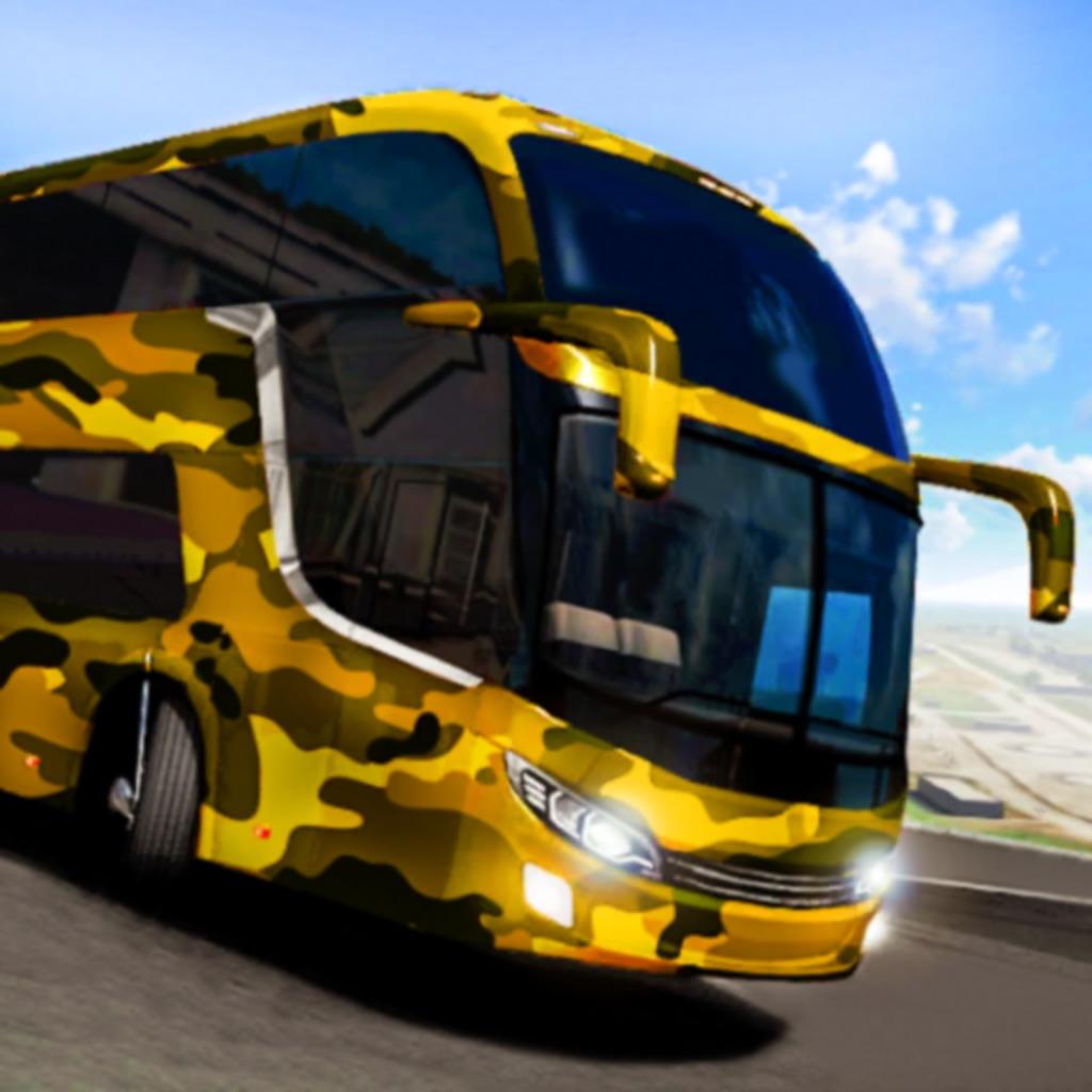 Army Bus Games 2024-Bus Driver for Android/iOS - TapTap