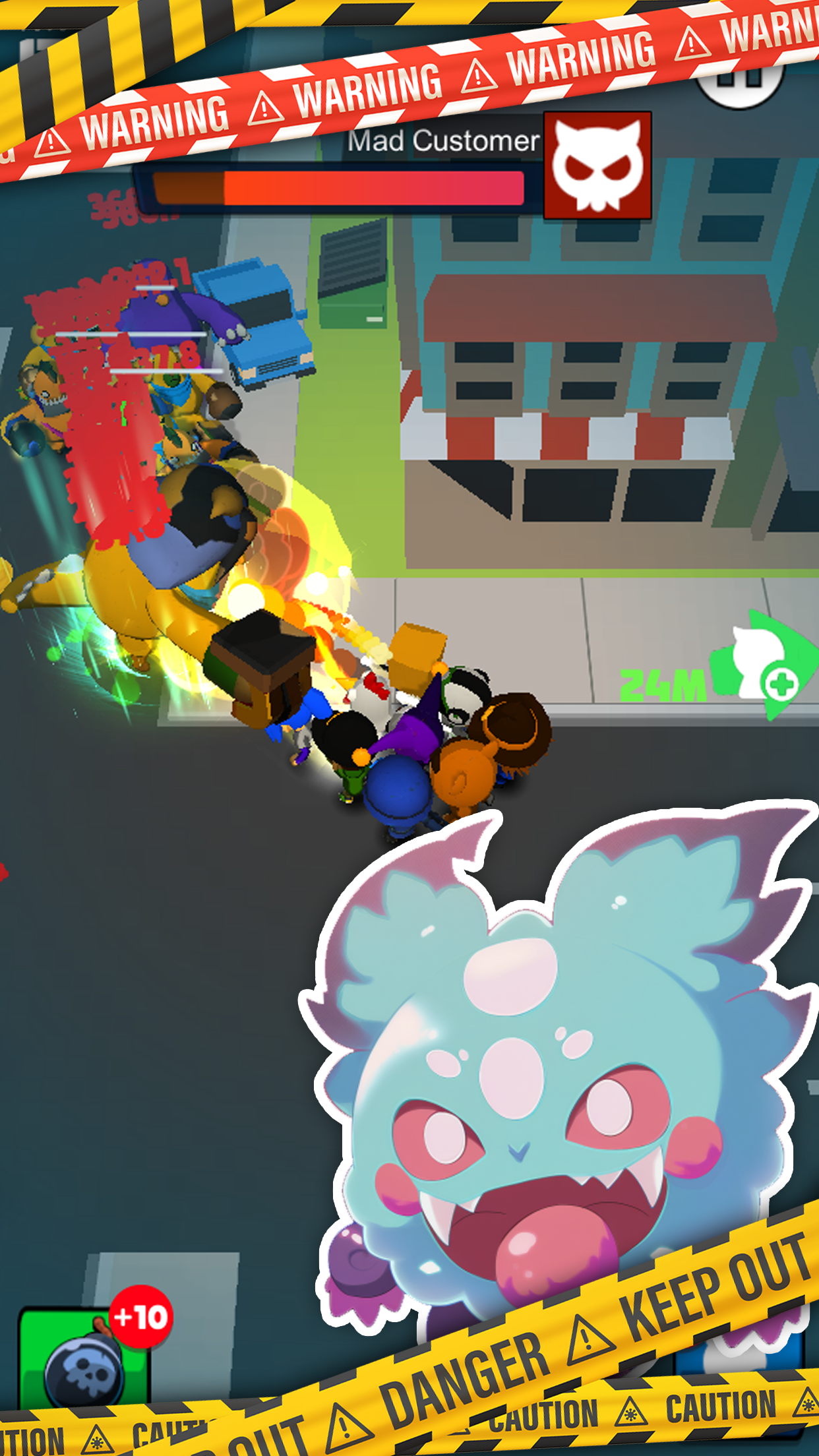 Monster Apocalypse android iOS apk download for free-TapTap