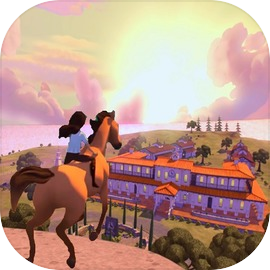 Spirit Horse Riding Games android iOS-TapTap