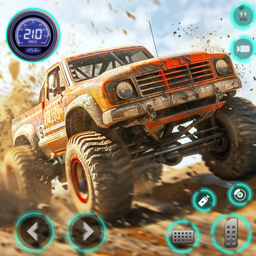 Offroad Racing Mudding Games for Android/iOS - TapTap