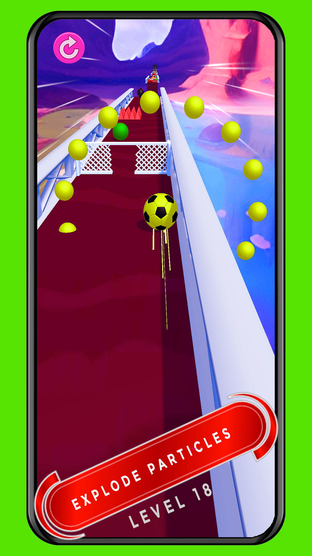 Rolling Skyball: Going Ball 3D android iOS apk download for free-TapTap