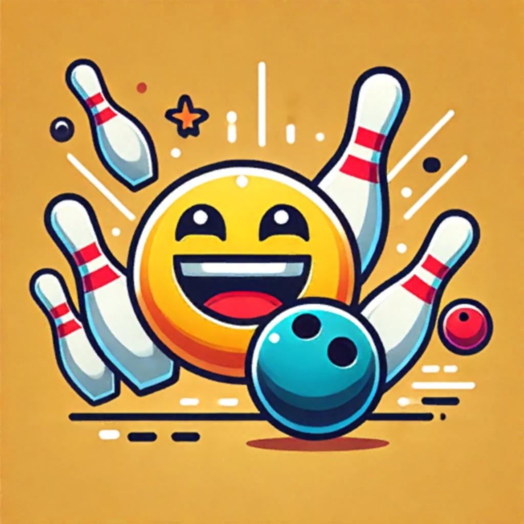 Emoji Strike: Bowling Fun for Android/iOS - TapTap