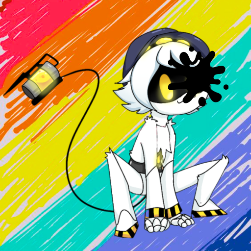 Murder Drones Coloring Book 1.0 for Android/iOS - TapTap