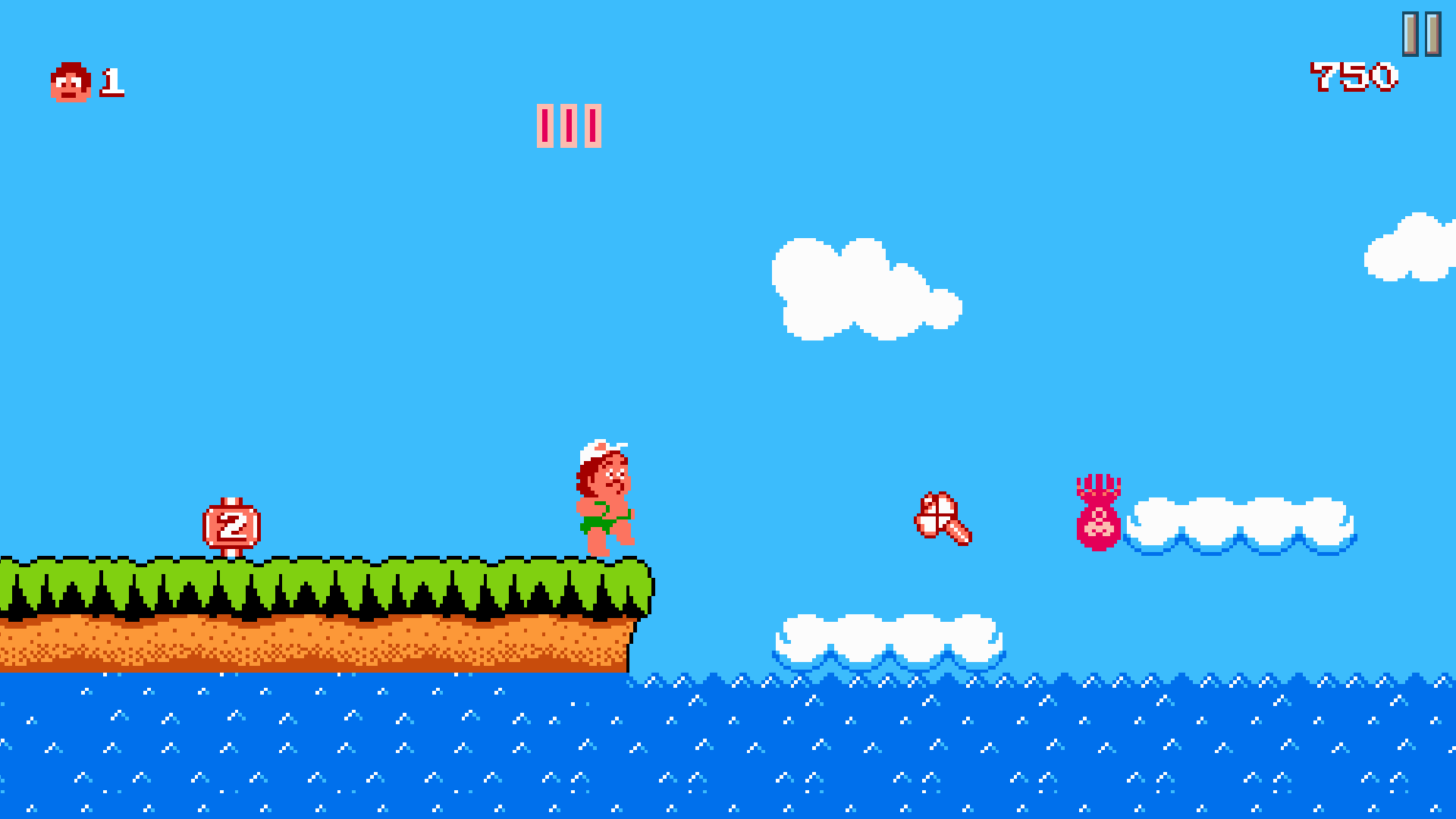 Higgins's Adventure Island android iOS apk download for free-TapTap