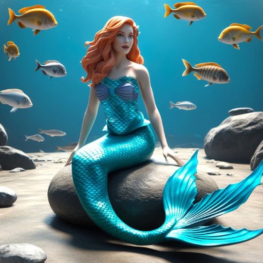 Mermaid Simulator Sea Queen 3d for Android/iOS - TapTap