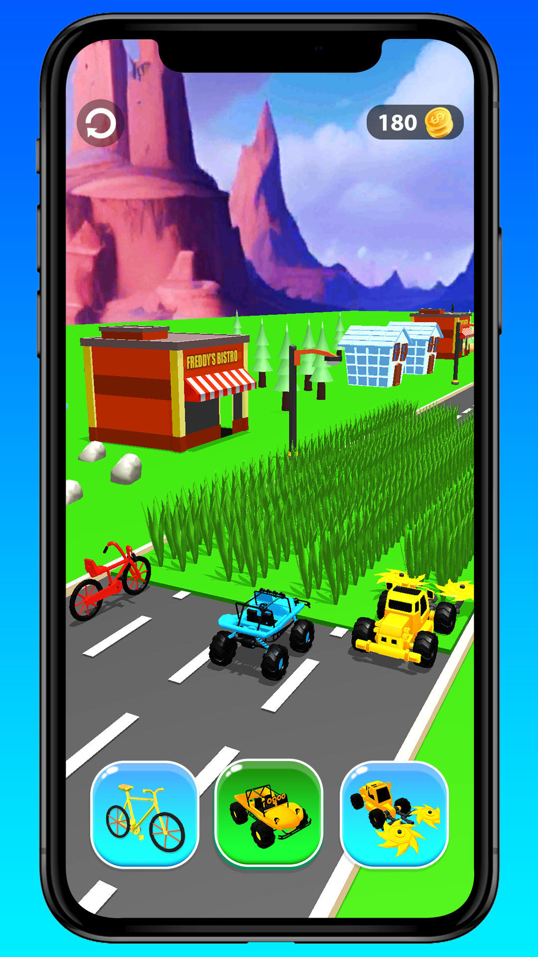 Shape Shift: Transform Race 3D android iOS-TapTap