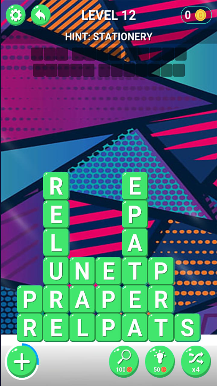 Words Search Puzzle:Cari Kata android iOS-TapTap
