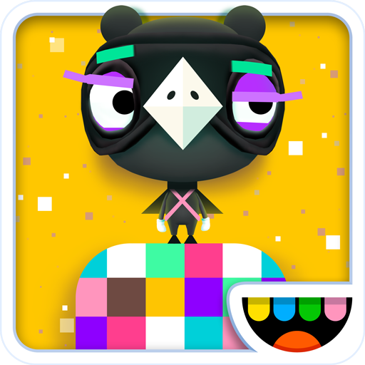 Toca Blocks Latest Version for Android/iOS APK - TapTap