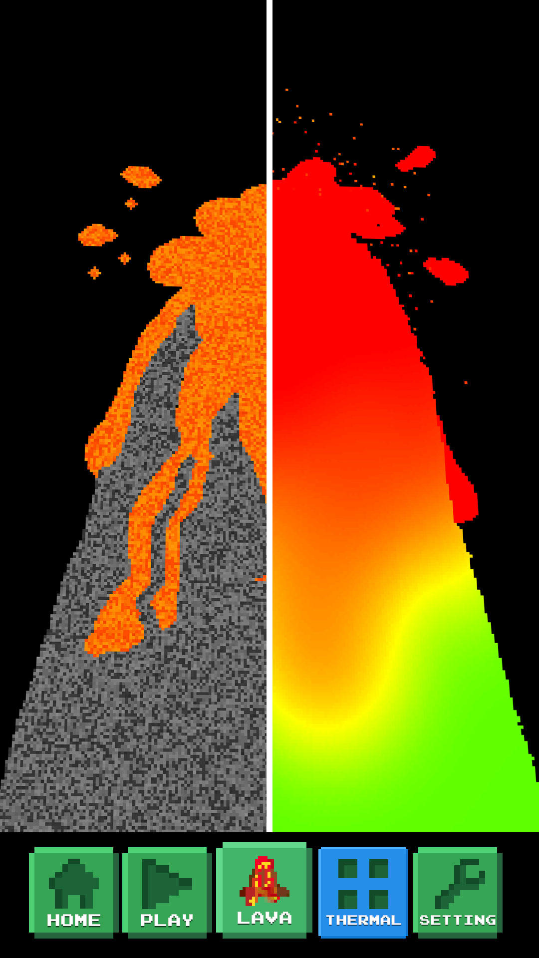 Sandbox Powder Alchemy Element for Android/iOS - TapTap