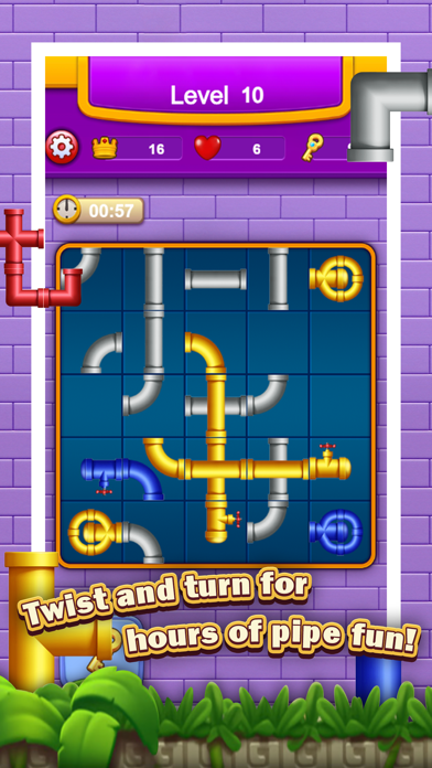 Pipeline : Puzzle android iOS apk download for free-TapTap