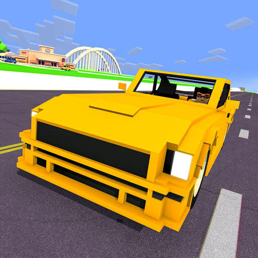 Blocky Racing Game- Car Game for Android/iOS - TapTap