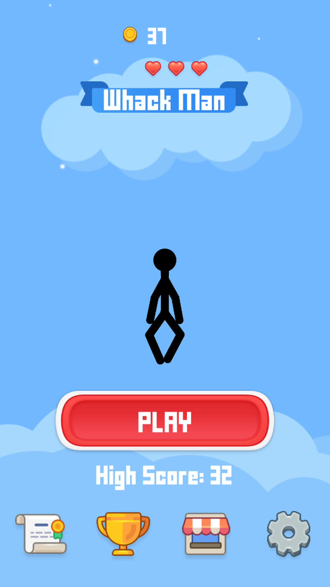 Whack Man android iOS apk download for free-TapTap