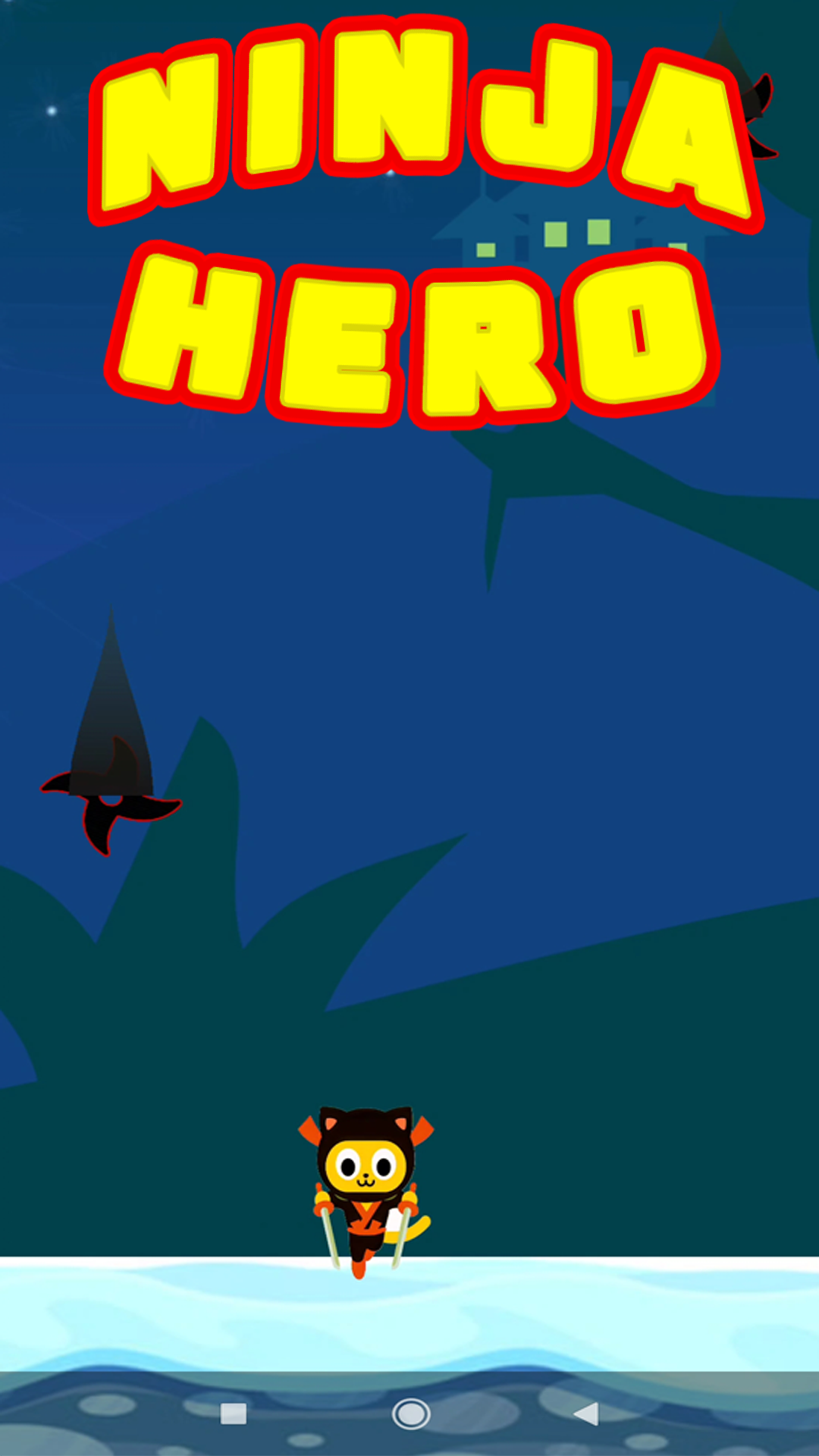 Ninja Hero.io 2D android iOS apk download for free-TapTap