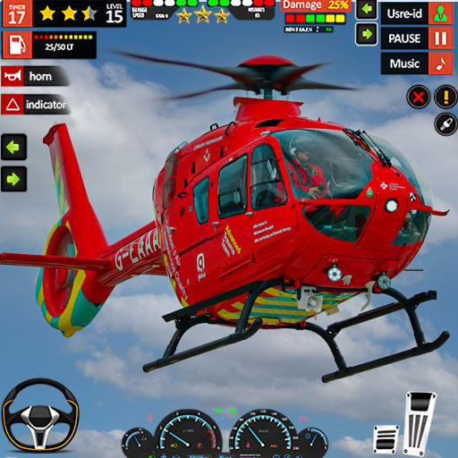 Helicopter Rescue Flight Games for Android/iOS - TapTap