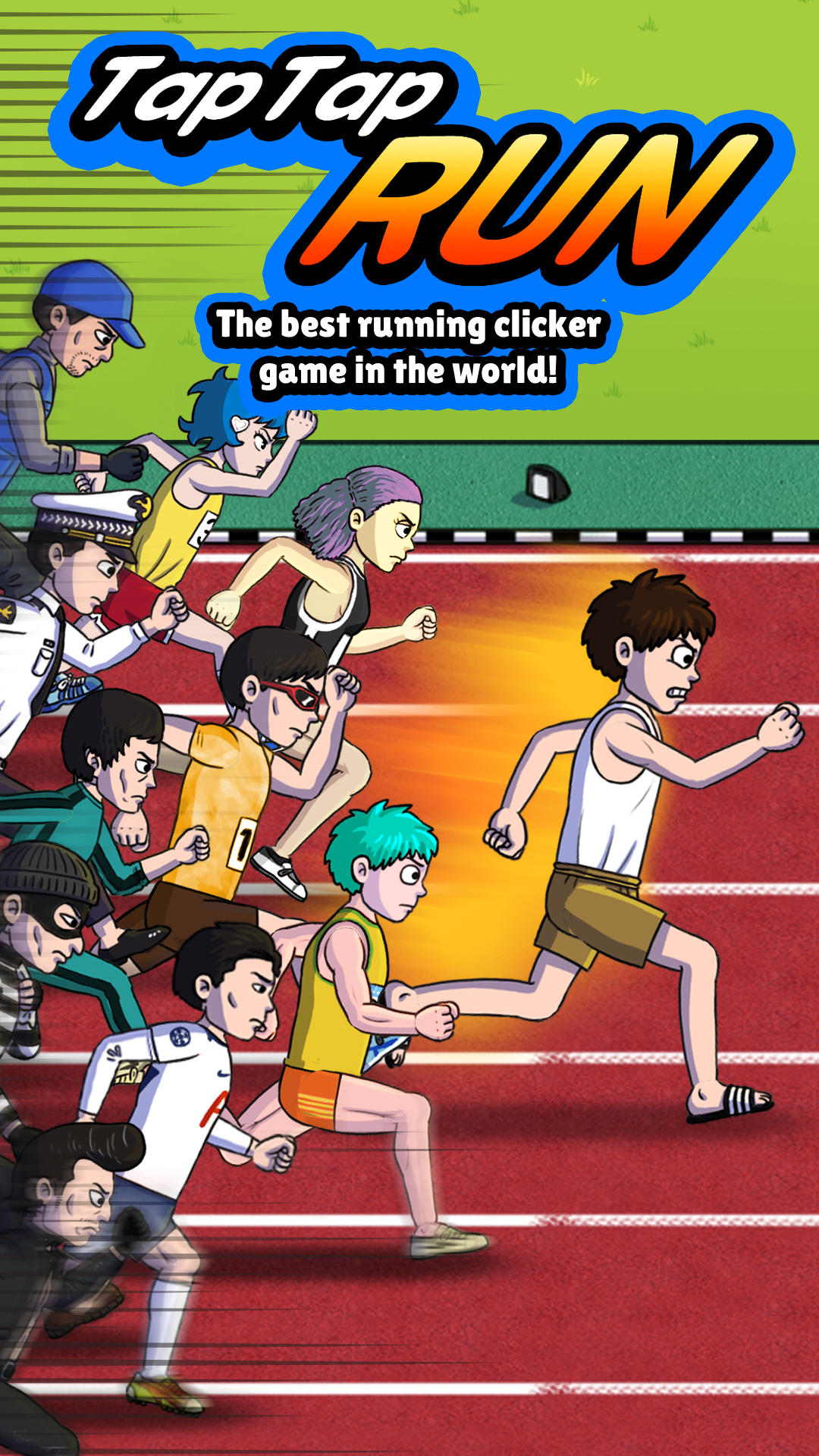 Tap Tap Run Clicker Games for Android/iOS - TapTap