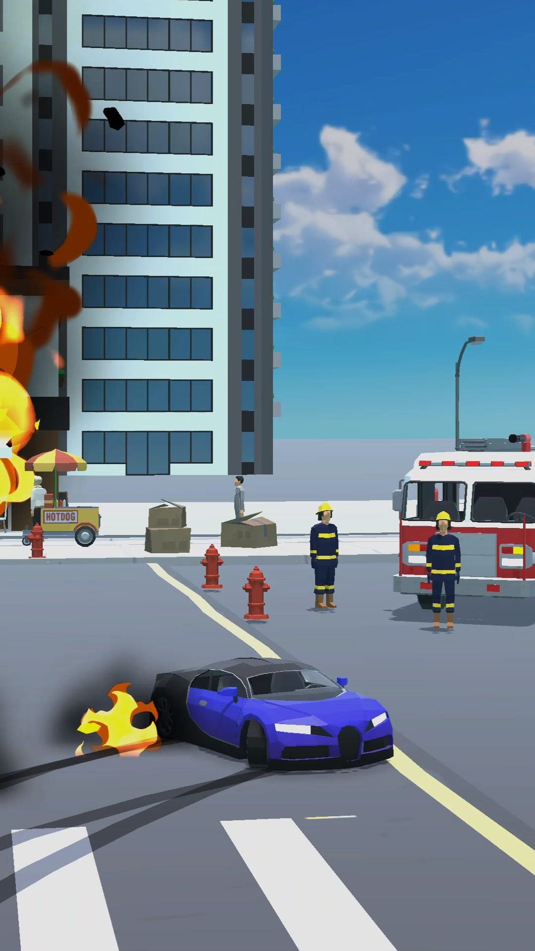 Crazy Parking: 3D Car Driving android iOS apk download for free-TapTap