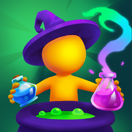 Witchs Shop: Potion Brewing for Android/iOS - TapTap