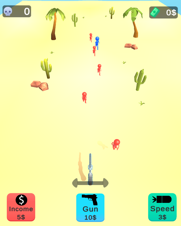 Attack Them android iOS-TapTap